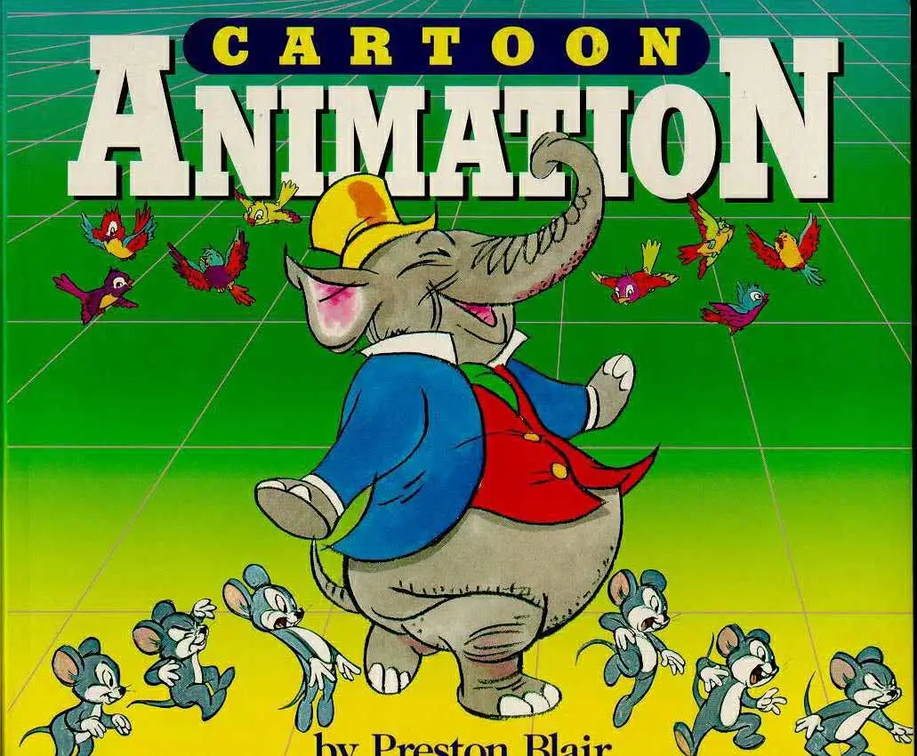 Cartoon Animation Collector's Series - Digital Delights